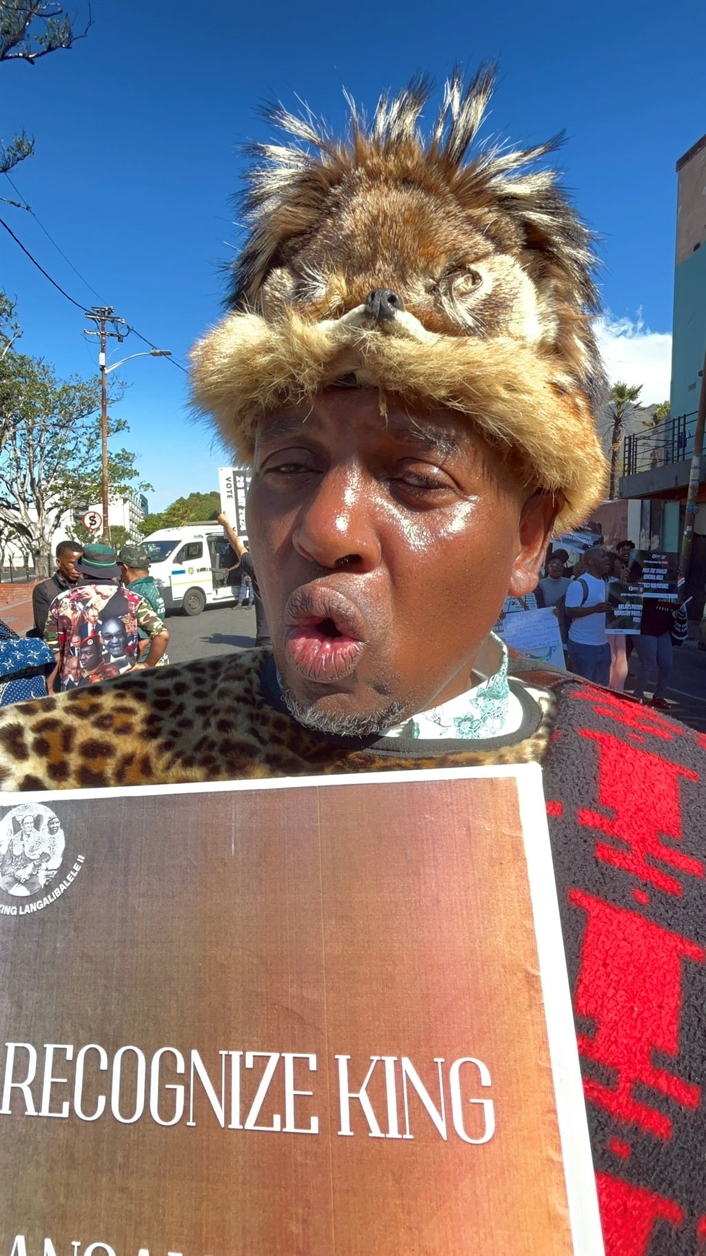Nation demands kingdom! | Daily Sun