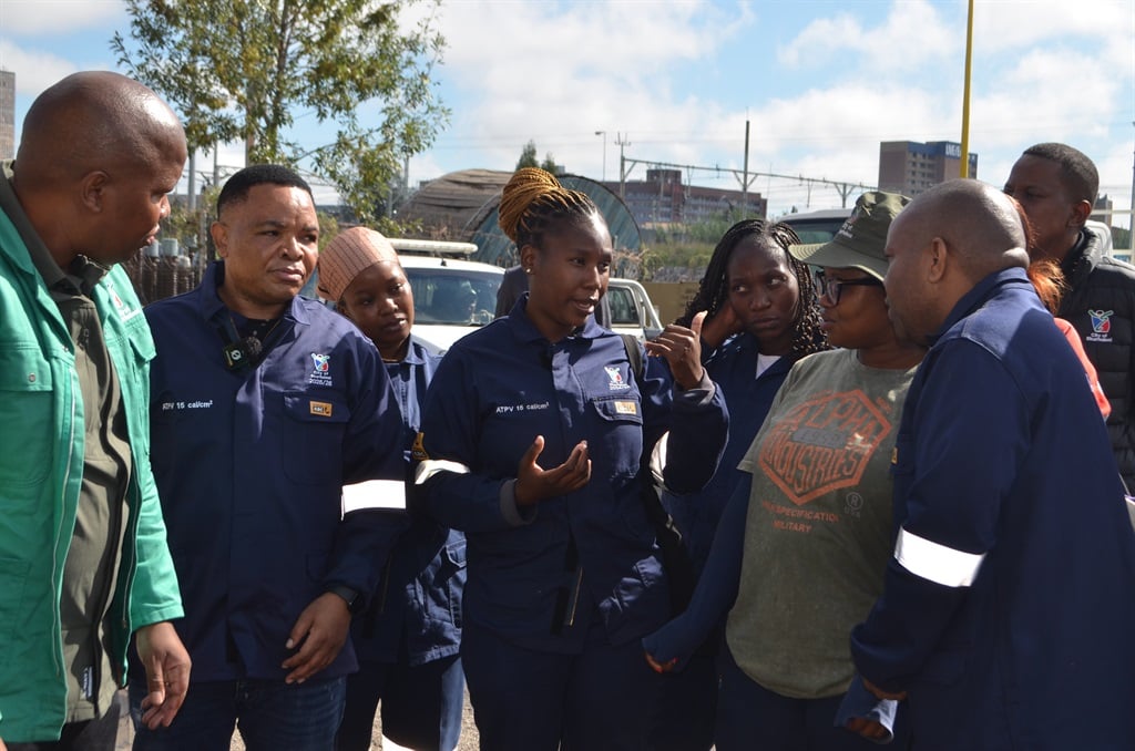 Maspala boss takes the lead in service delivery | Daily Sun