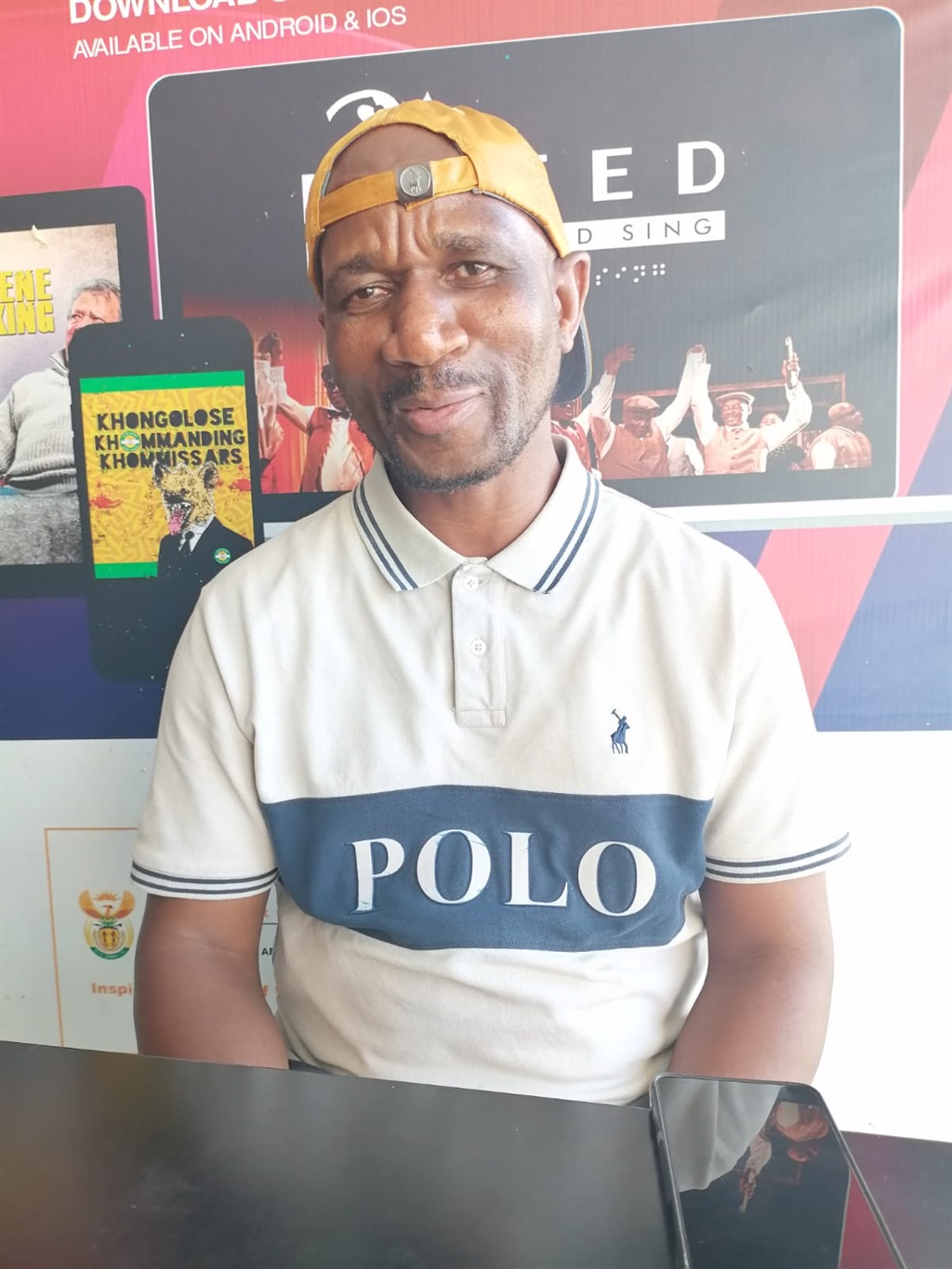 Malesela Teffo makes a serious comeback | Daily Sun