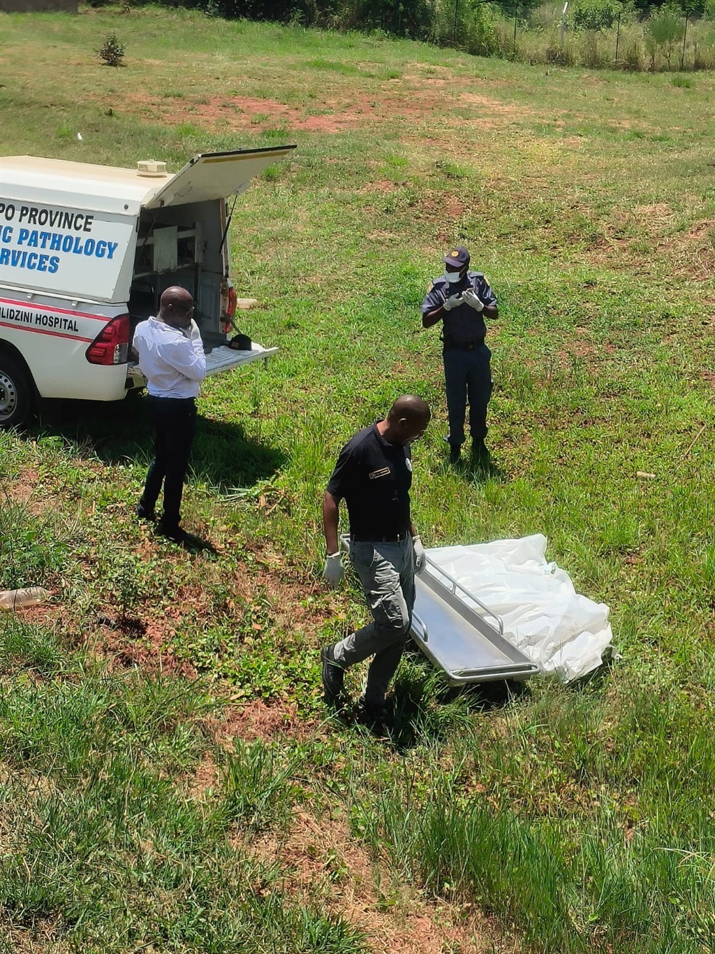 Search for missing businessman ends in tragedy! | Daily Sun