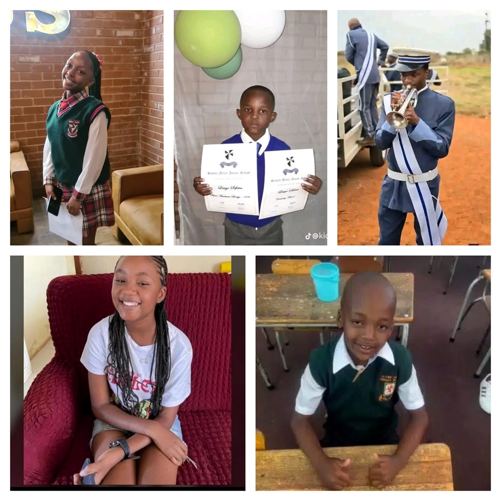 WATCH: Family loses two KIDS in horror crash | Daily Sun