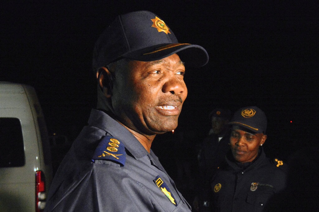 WATCH: Top cop warns dirty cops! | Daily Sun