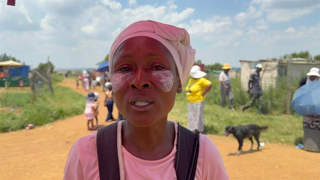 WATCH | Zama zama terror: 'RDP houses are our only hope!' | Daily Sun