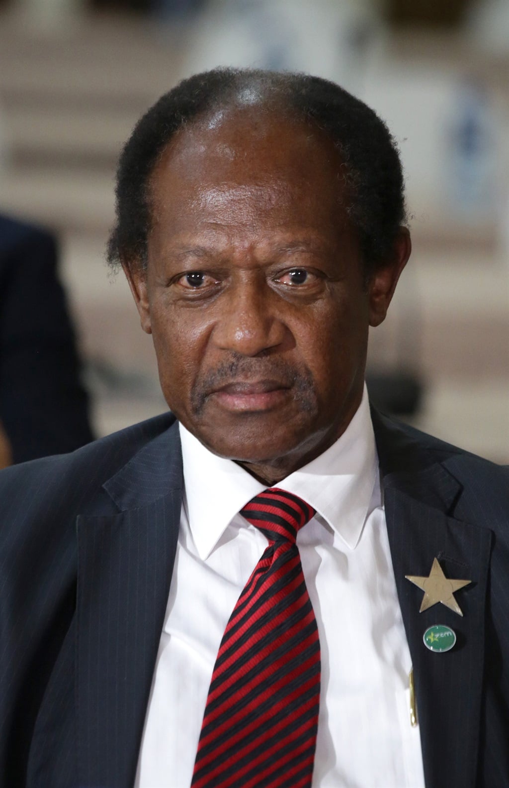 ZCC's Bishop Barnabas Lekganyane in ugly paternity row | Daily Sun