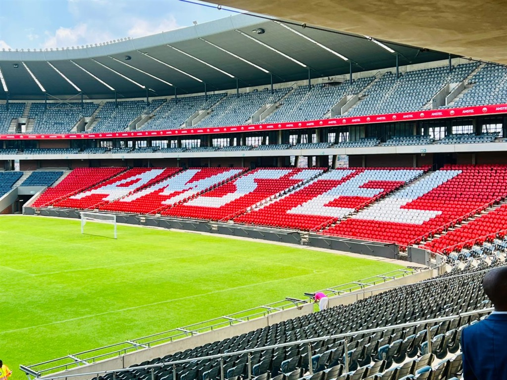 WATCH | Orlando Stadium reborn! | Daily Sun