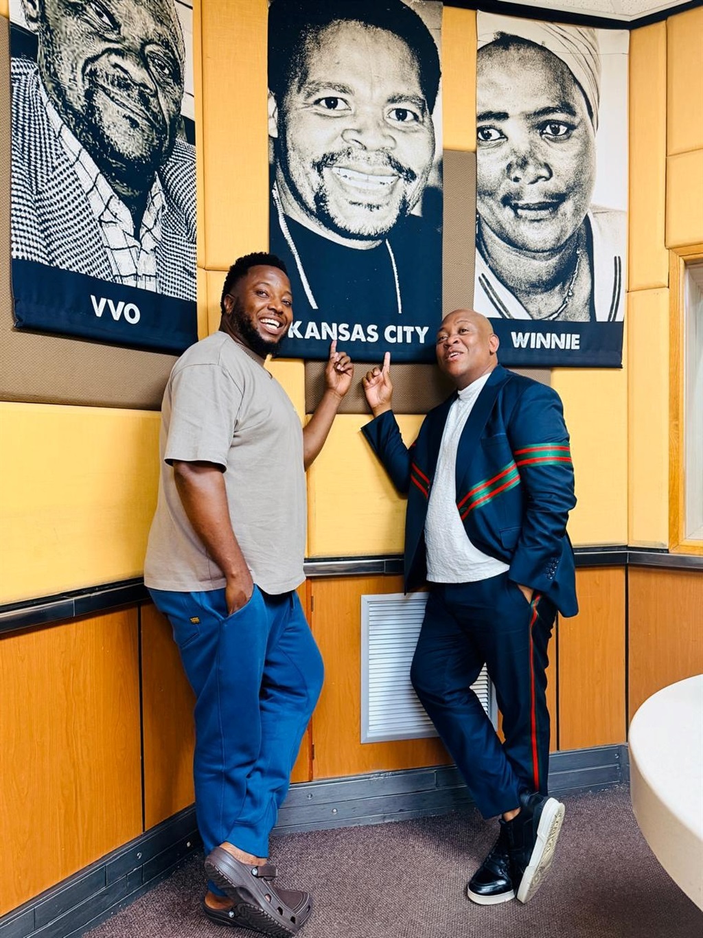 WATCH | Ukhozi FM brings Magic back to honour ex-presenter | Daily Sun