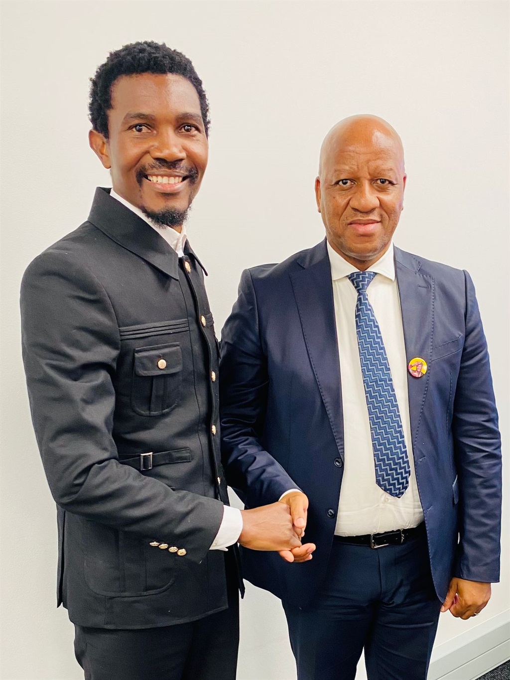 TV star saves rejected students | Daily Sun
