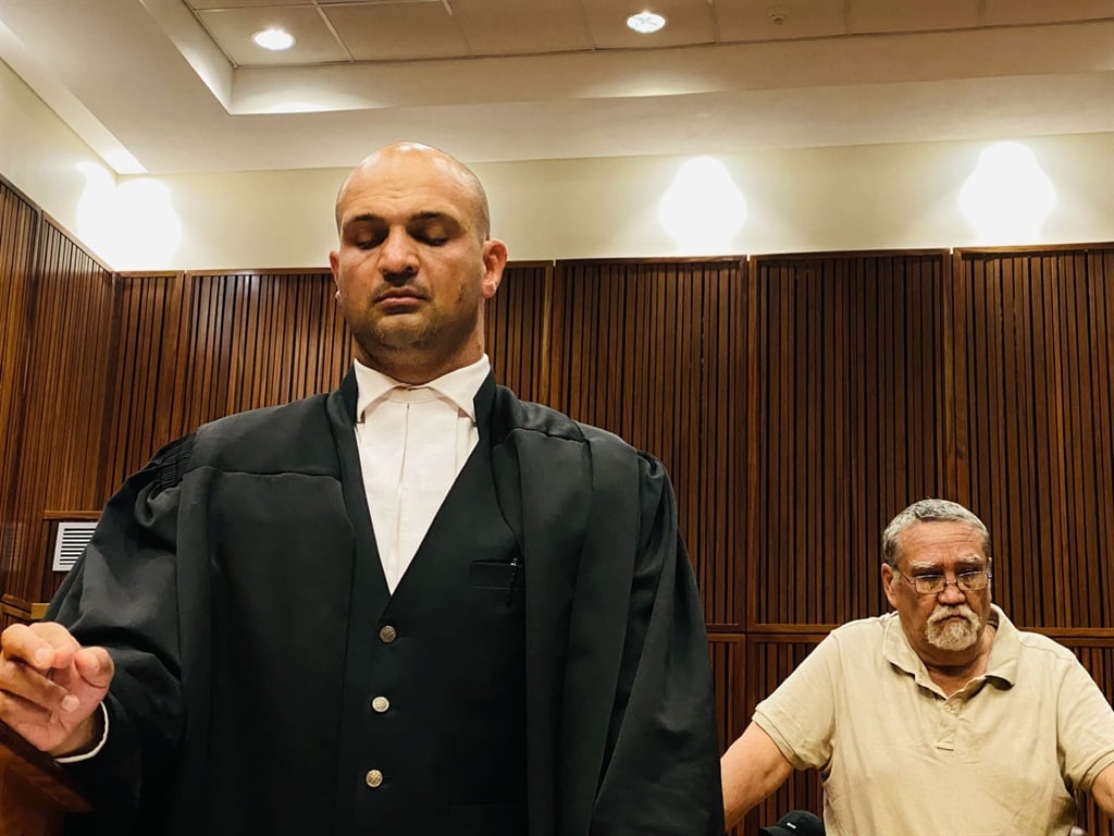 Pig farm murder: Leg infection stops trial | Daily Sun