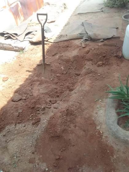 Missing Themba found buried in chommie's yard! | Daily Sun