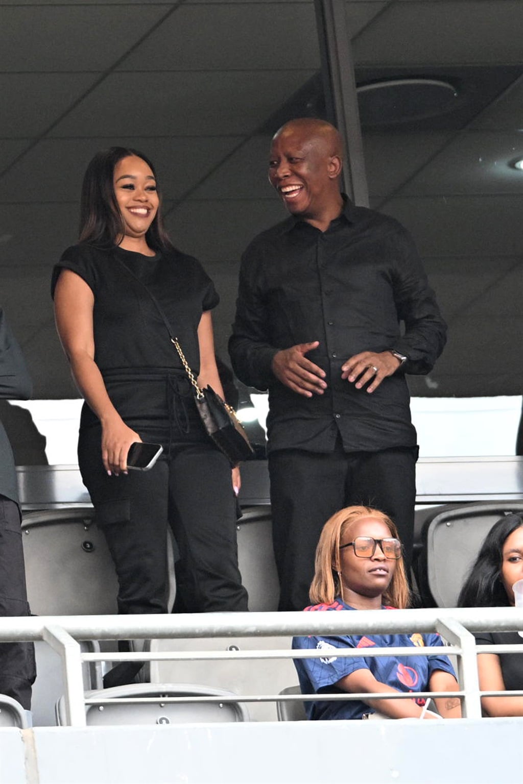 EXCLUSIVE: Malema and wife take legal action against Musa Khawula ...