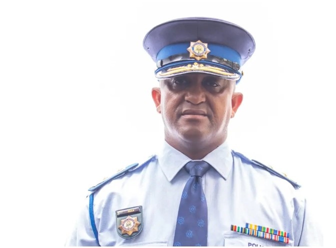 Nyanga hero cop gets top job! | Daily Sun