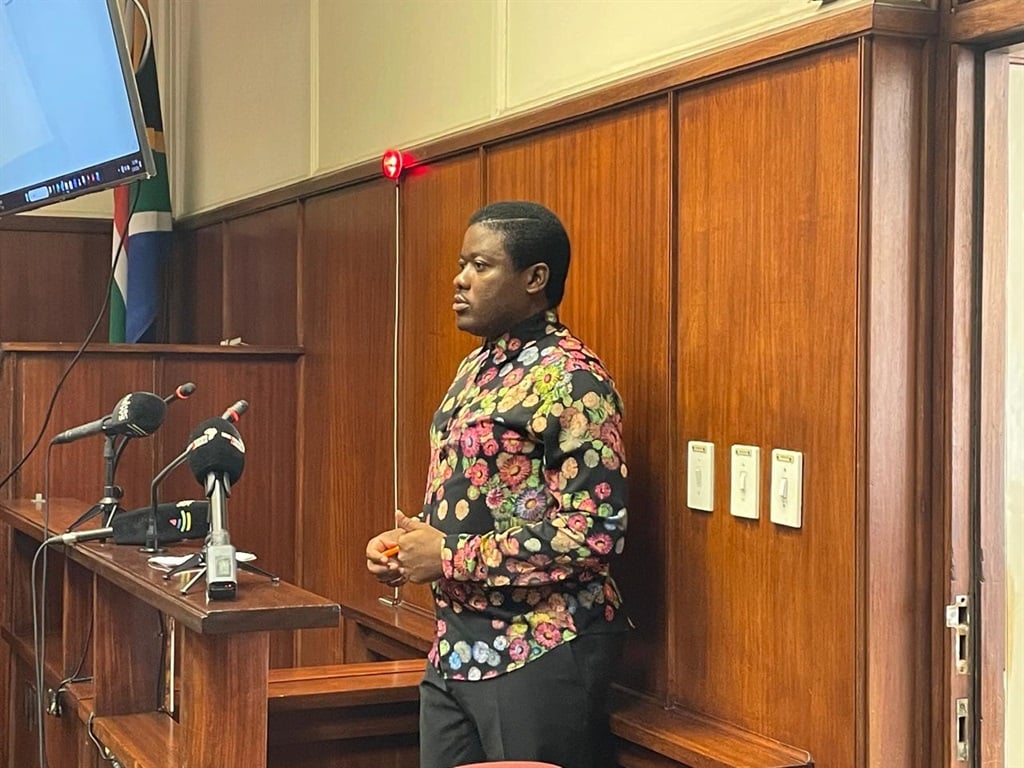 WATCH: July unrest 'leader' denies causing violence! | Daily Sun