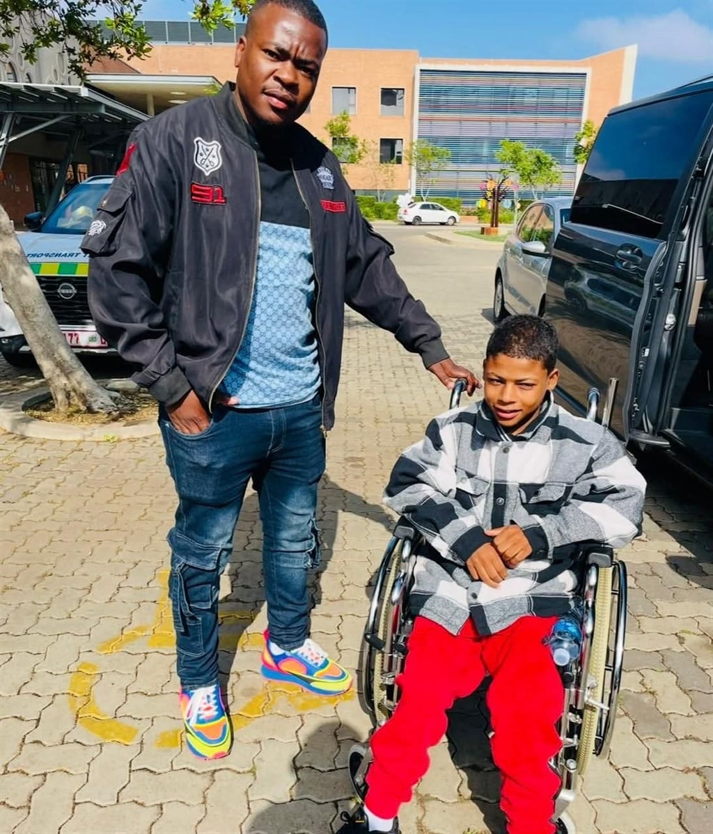 JUST IN: Brave Mohamed Mokoena (17) passes away! | Daily Sun