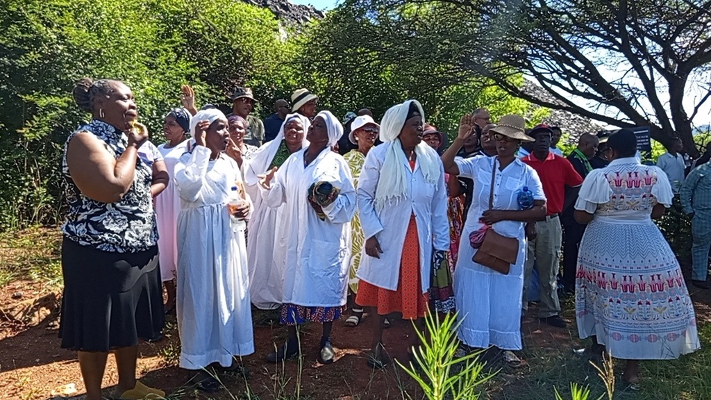 WATCH | Families remember Lily mine disaster victims, 10 years on ...