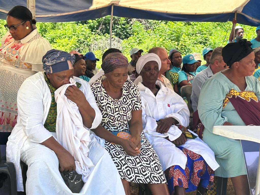WATCH | Families remember Lily mine disaster victims, 10 years on ...