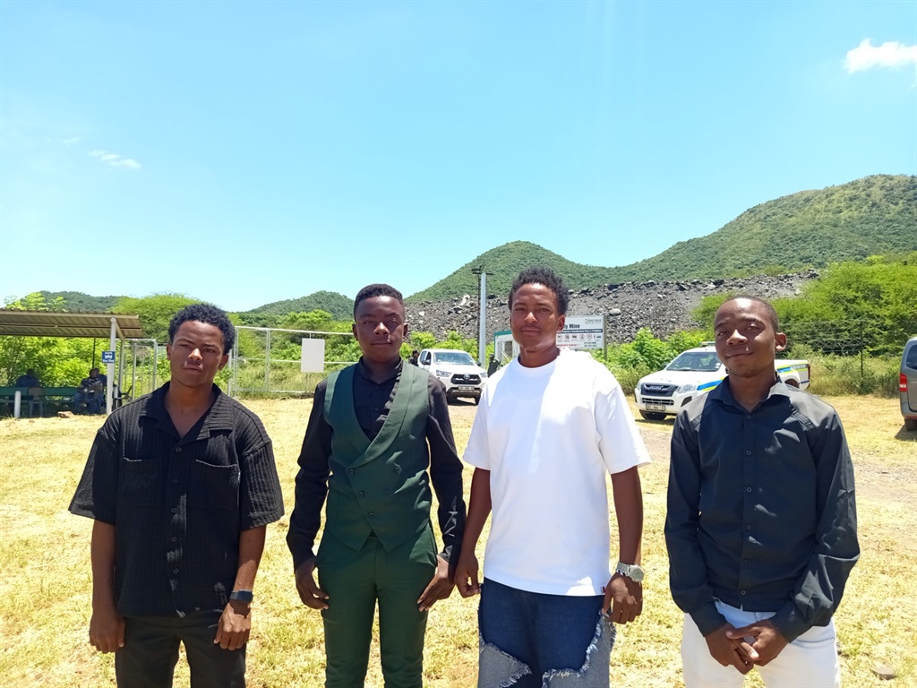 WATCH | Families remember Lily mine disaster victims, 10 years on ...