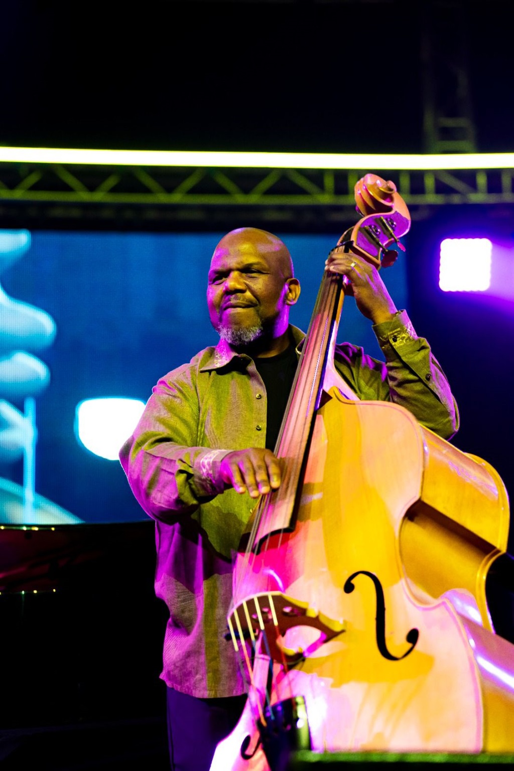 Jazz legend heals through music! | Daily Sun
