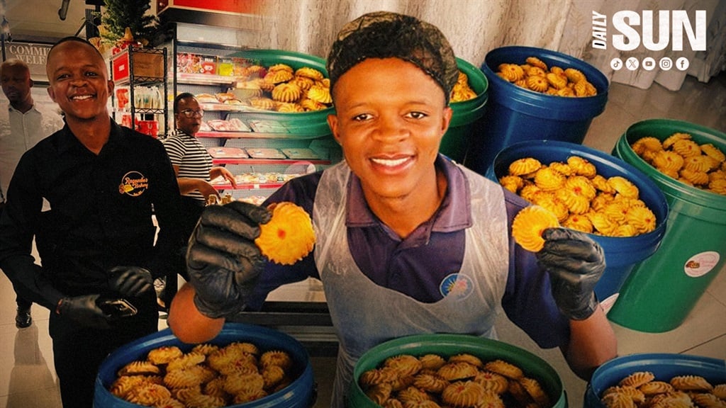 SunGereza | Velly’s hustle: From broke to bakery boss! | Daily Sun