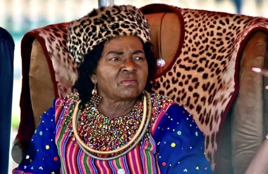 Vatsonga queen passes away! | Daily Sun