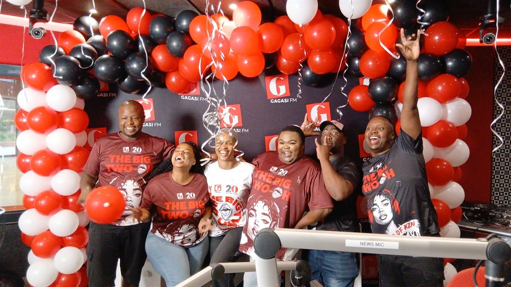 WATCH: Gagasi FM celebrates 20 years | Daily Sun