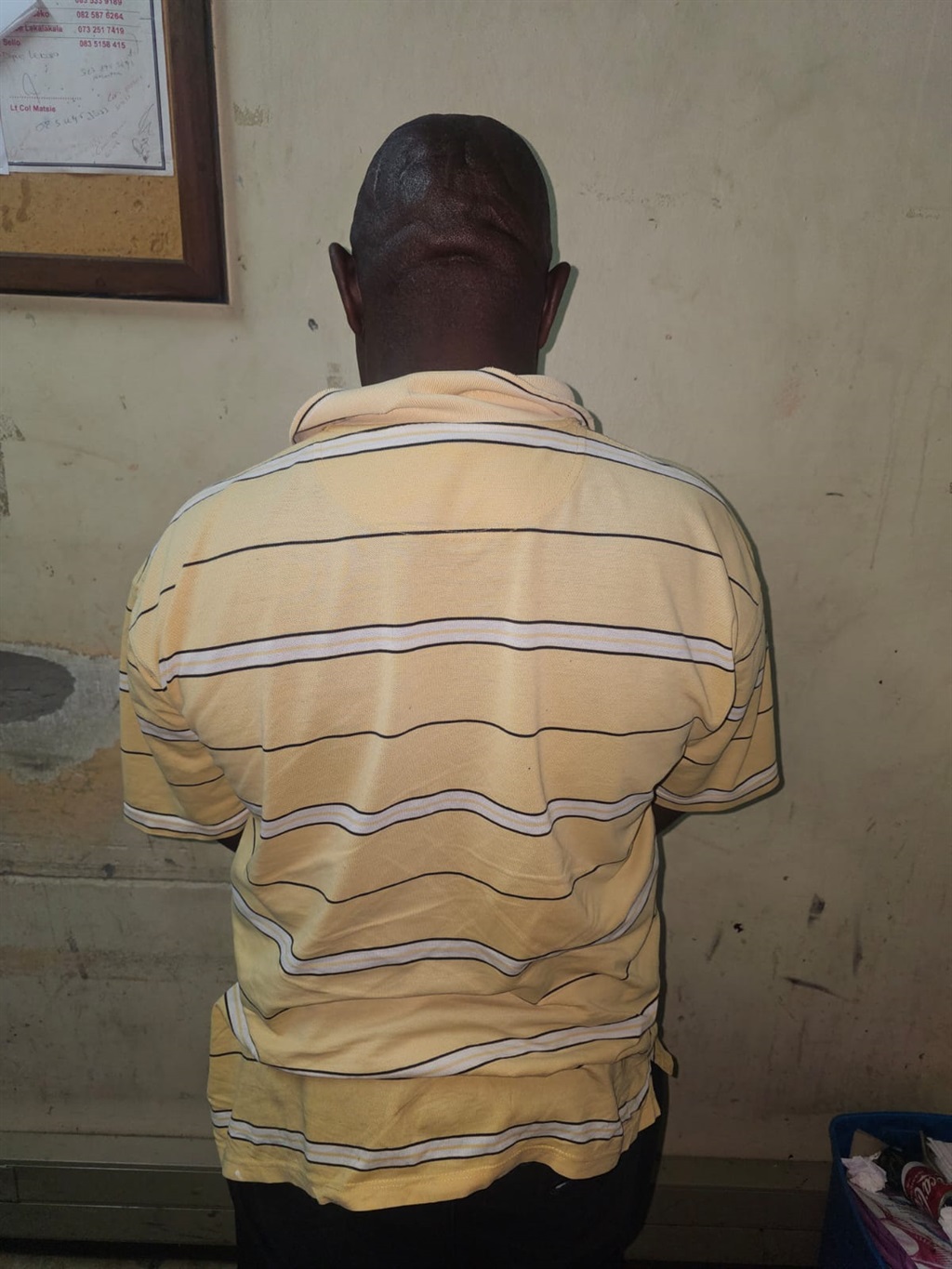 Taxi 'hitman' caught red-handed! | Daily Sun