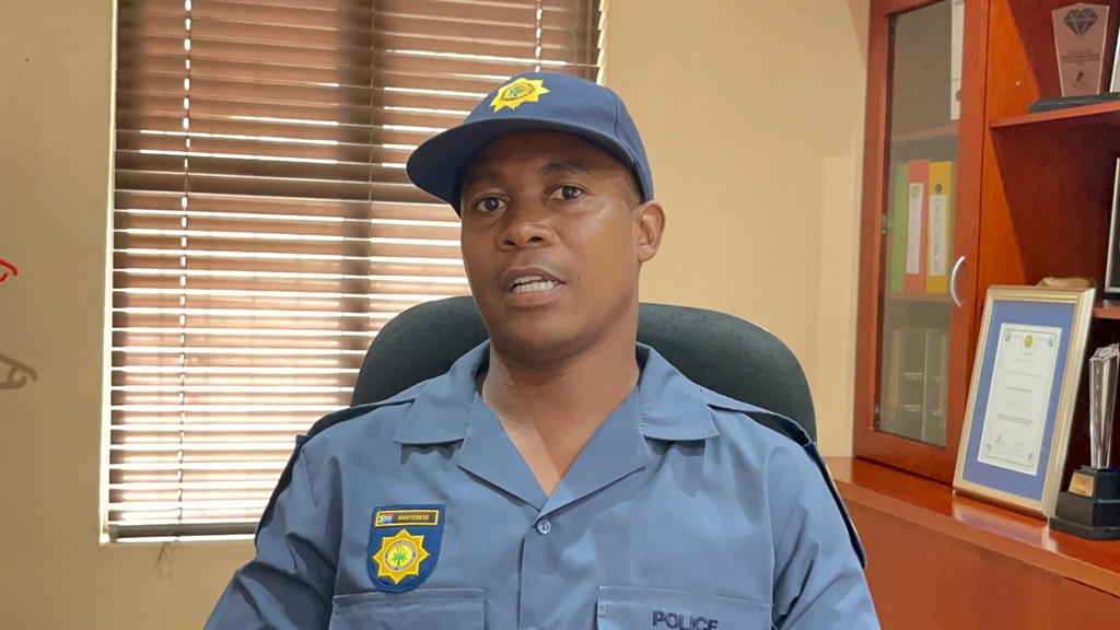 Phoyisa from 'toughest' cop shop scoops double awards! | Daily Sun