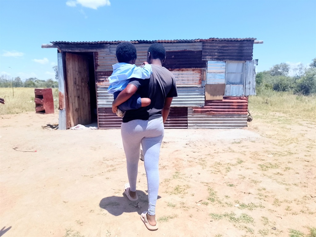 WATCH | Little Keatlegile (7) loses both legs after nightmare! | Daily Sun
