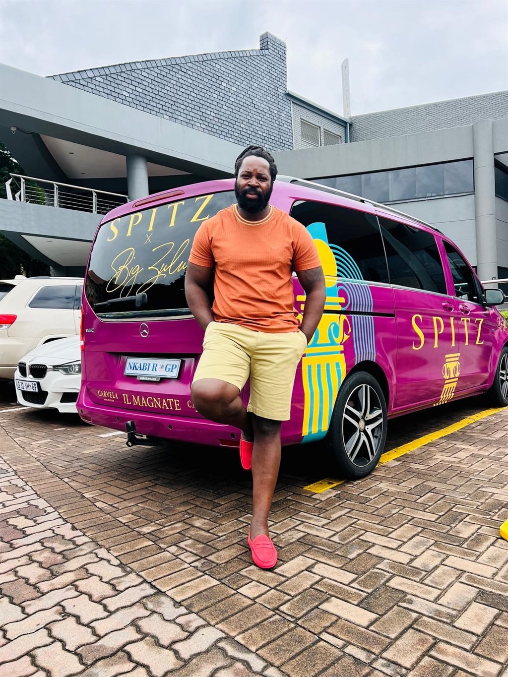 Big Zulu opens up about building Nkabi Nation! | Daily Sun
