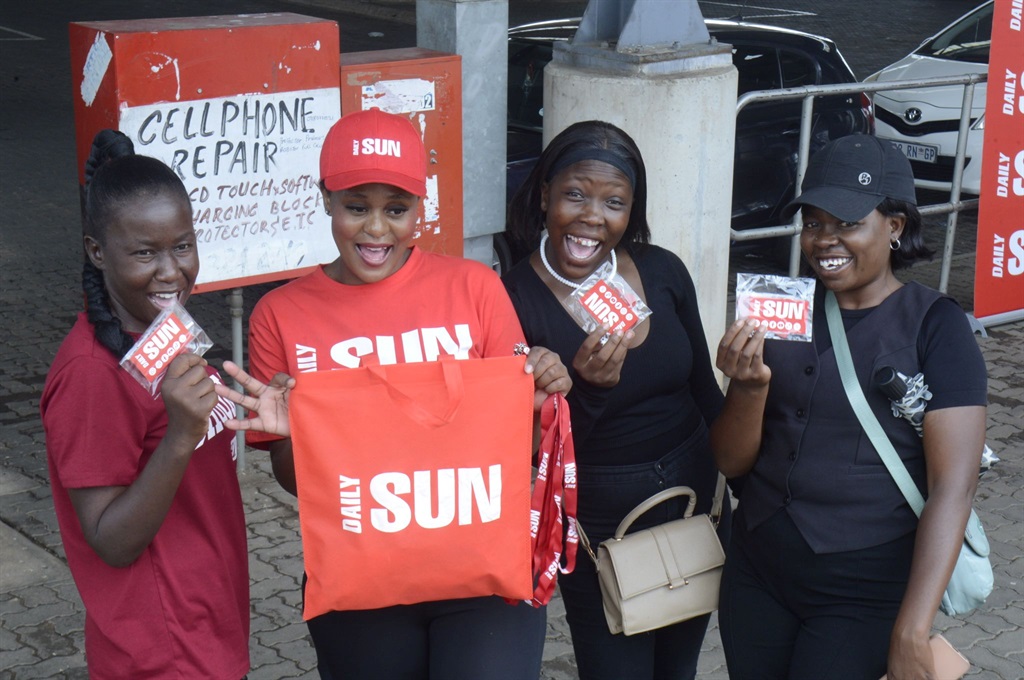 Daily Sun spreads some LOVE! | Daily Sun