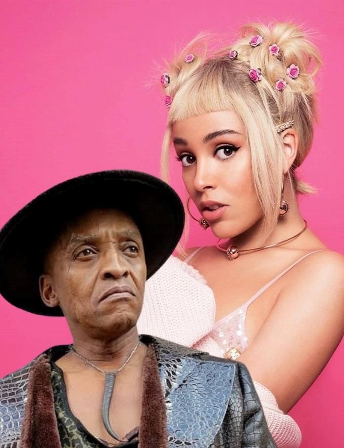 Doja Cat to reunite with Mzansi dad! | Daily Sun