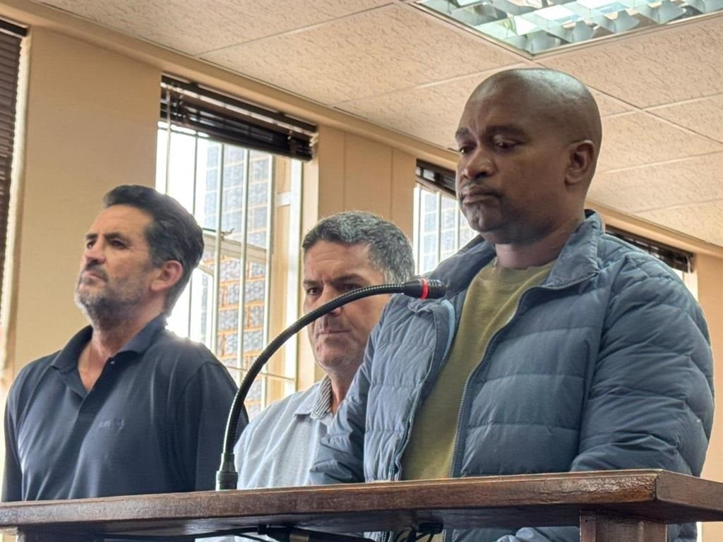 Eskom employee and two farmers out on bail | Daily Sun