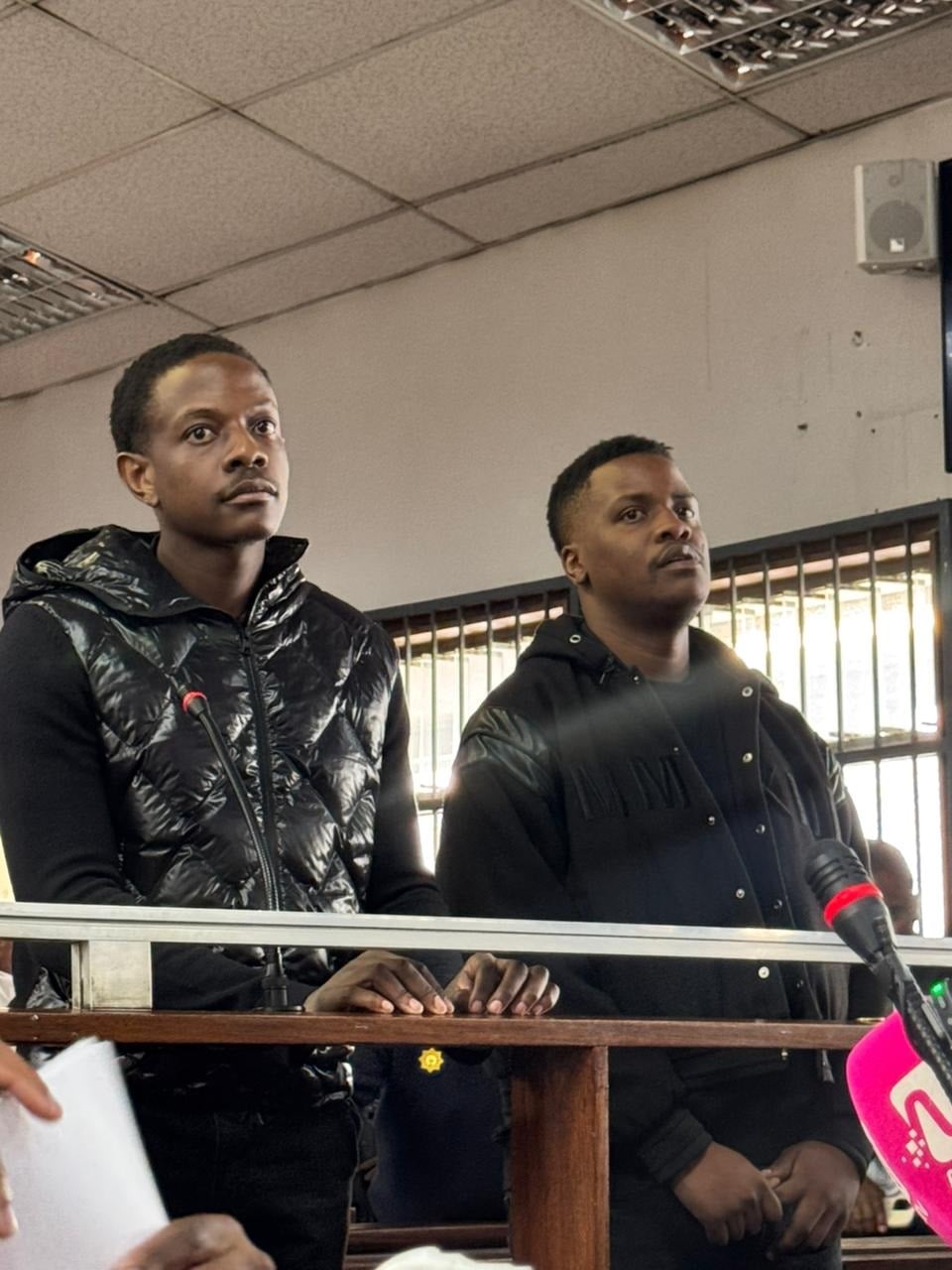 JUST IN | Mugabe shooting: More charges added | Daily Sun