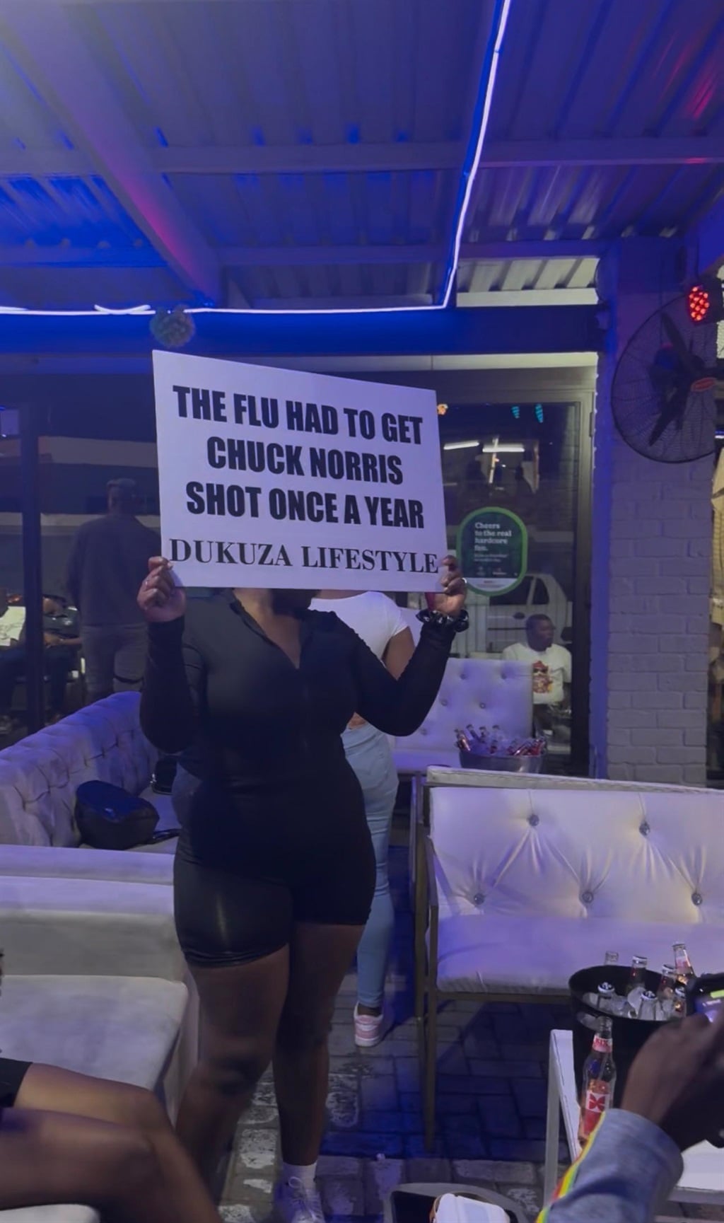 WATCH: Mzansi’s Chuck Norris fans turn grief into groove! | Daily Sun