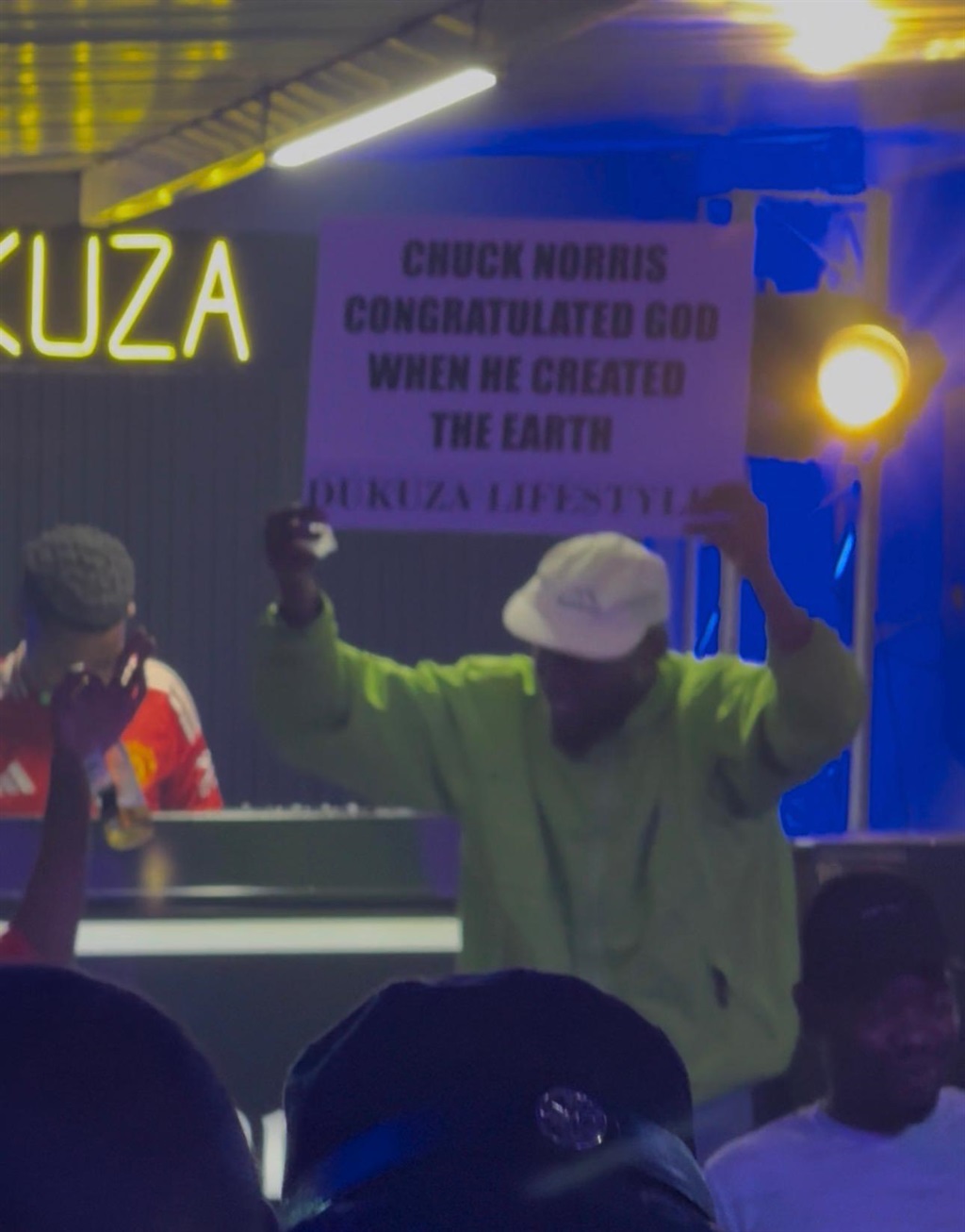 WATCH: Mzansi’s Chuck Norris fans turn grief into groove! | Daily Sun