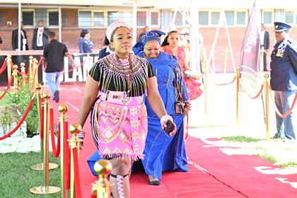 WATCH: King Misuzulu flexes royal muscle at Legislature! | Daily Sun