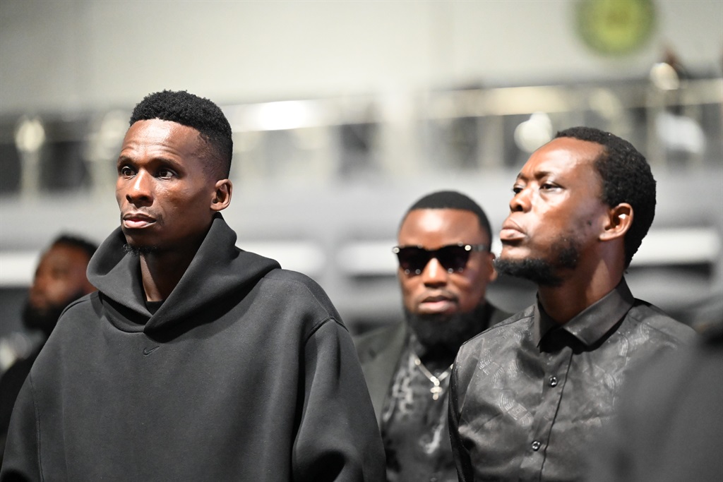 WATCH: DJ Boonu laid to rest! | Daily Sun
