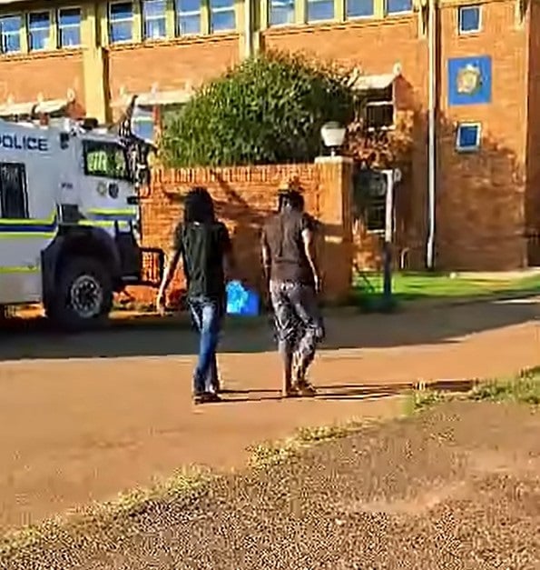 WATCH: Maskandi feud takes ugly turn! | Daily Sun