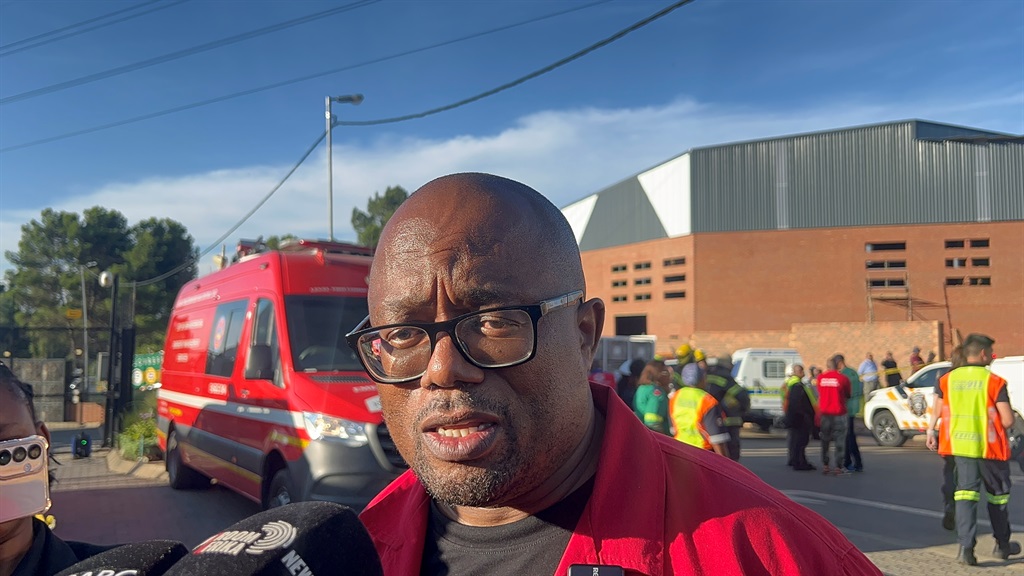WATCH: Ormonde building survivor speaks out | Daily Sun