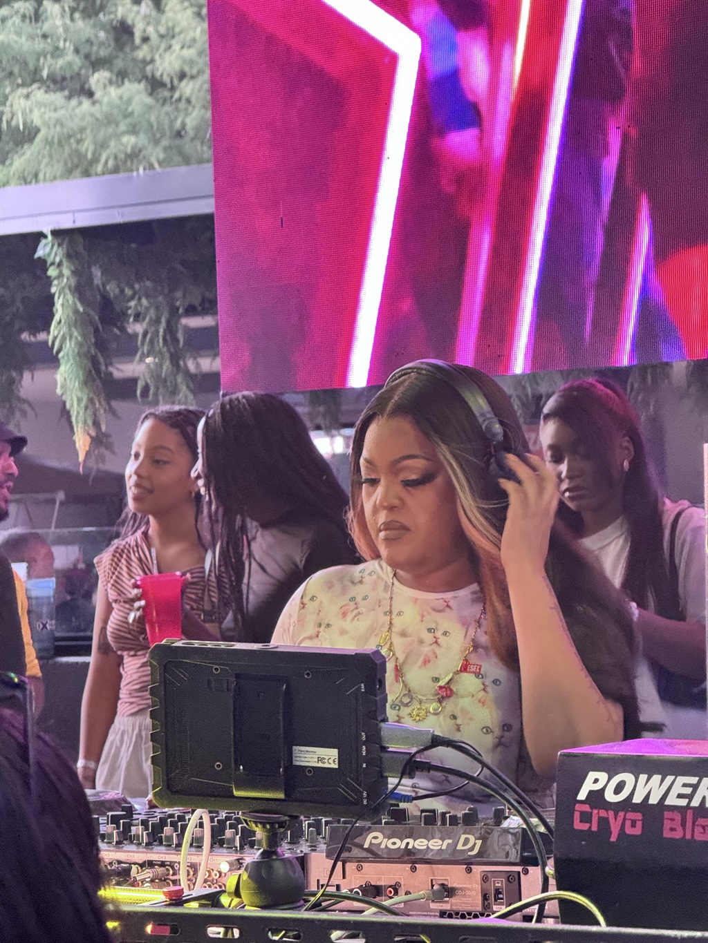 WATCH: DBN Gogo makes history with massive non-stop DJ set | Daily Sun