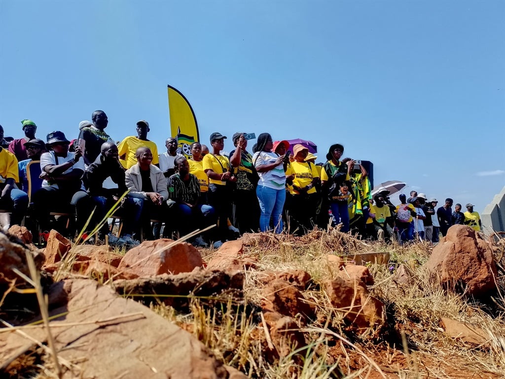 WATCH: Solomon Mahlangu remembered! | Daily Sun