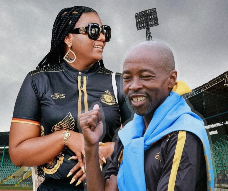 Mam'Mkhize's last chance gamble! | Daily Sun