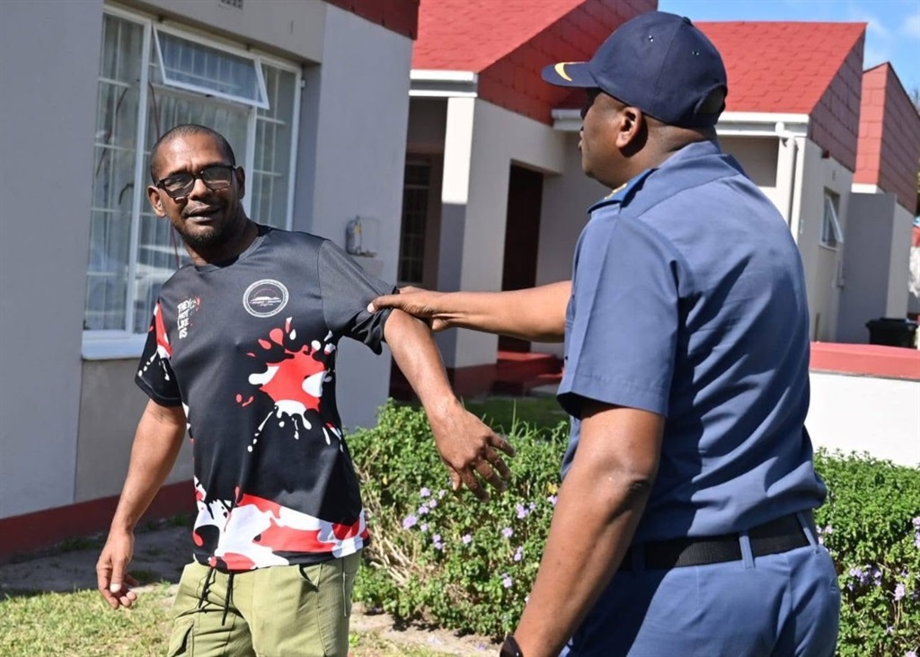 Fadiel Adams faces court after shock arrest! | Daily Sun