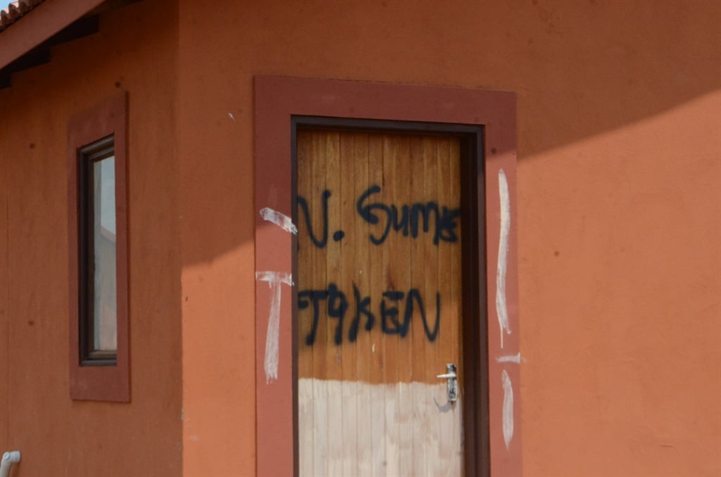 From hope to heartbreak: Abahlali watch homes 'taken away' | Daily Sun