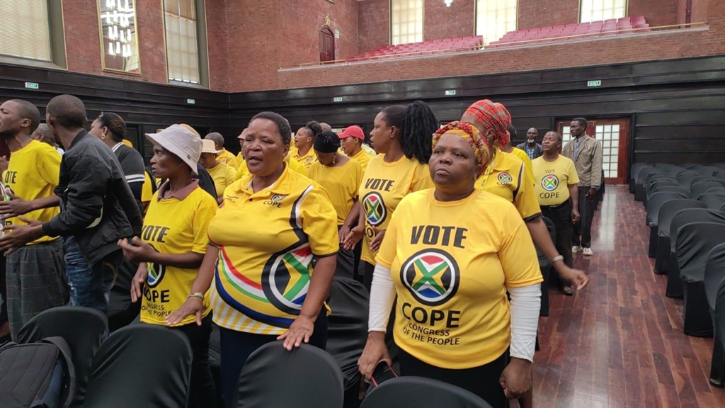 Lekota remembered in hometown | Daily Sun
