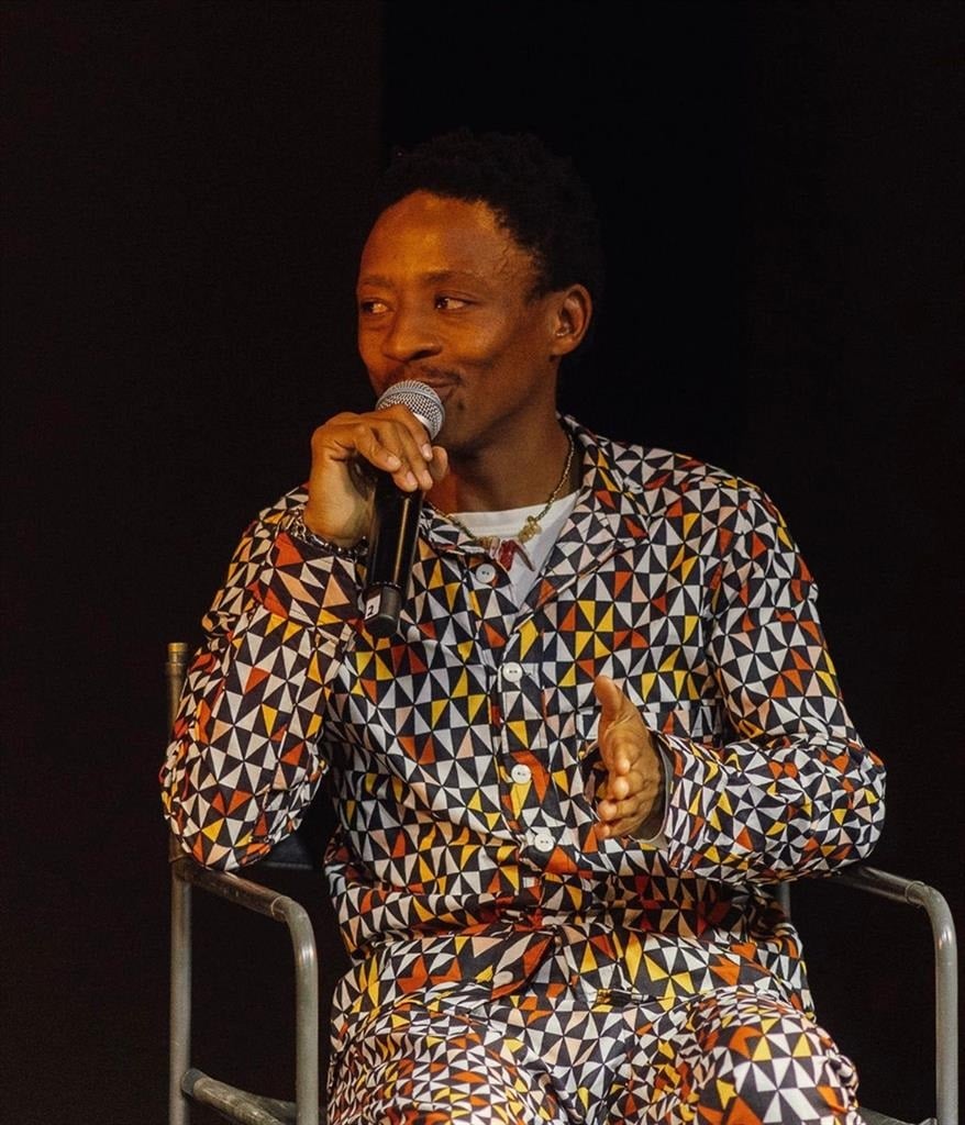 Actor Lebogang Ntsane shines in new Lesotho film | Daily Sun