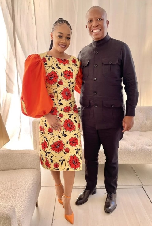 Mantwa stands by her man, Juju! | Daily Sun