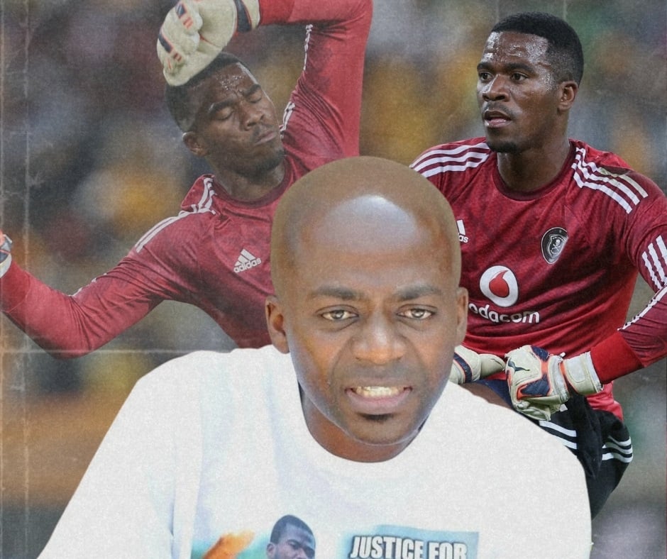 Senzo Meyiwa's brother opens case against prosecutor | Daily Sun