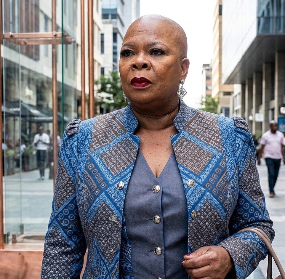 Isitha’s Rebecca disowned by son! | Daily Sun
