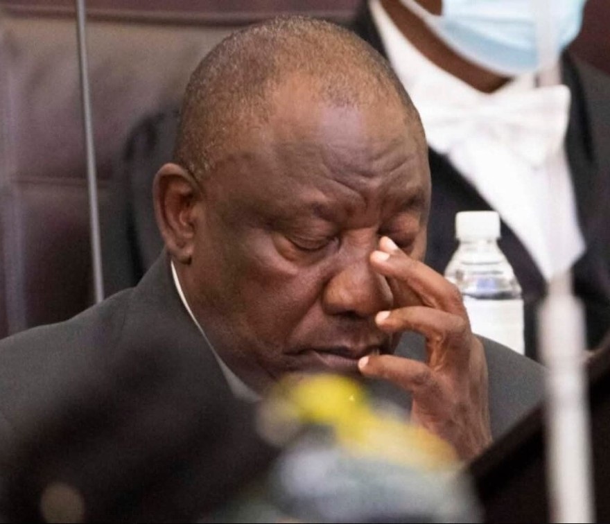 Ramaphosa’s fate now in Parly’s hands! | Daily Sun