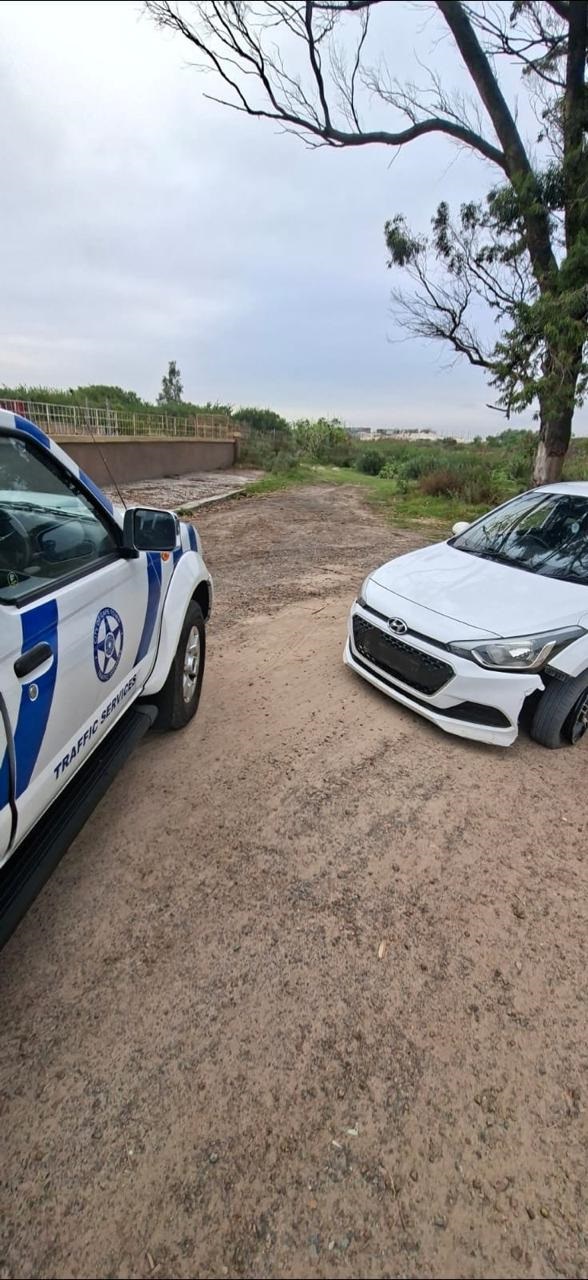 High-speed chase, tsotsi nabbed for dagga possession | Daily Sun